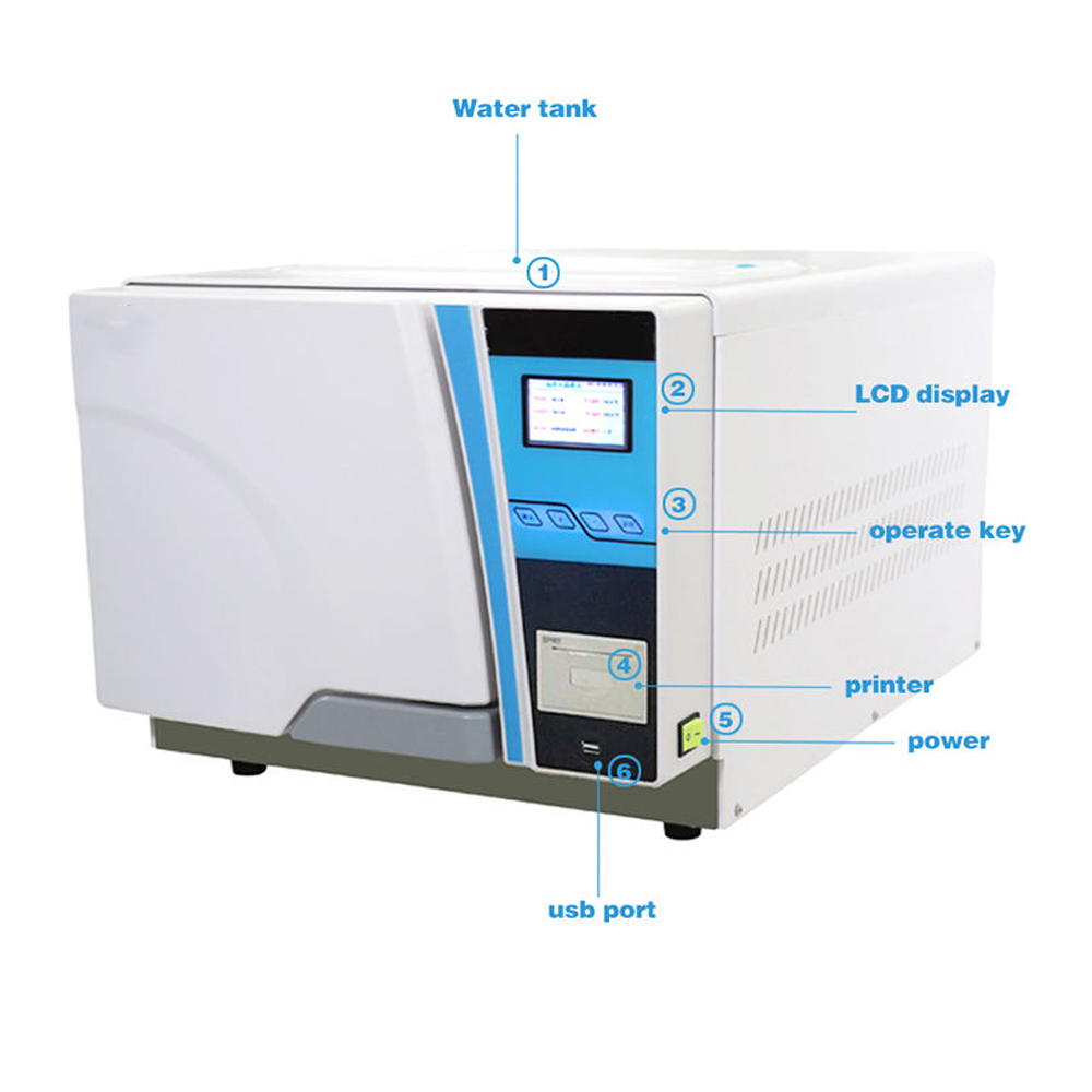 Ethylene oxide sterilizer desktop-233 (HENAN) TRADING CO., LTD.