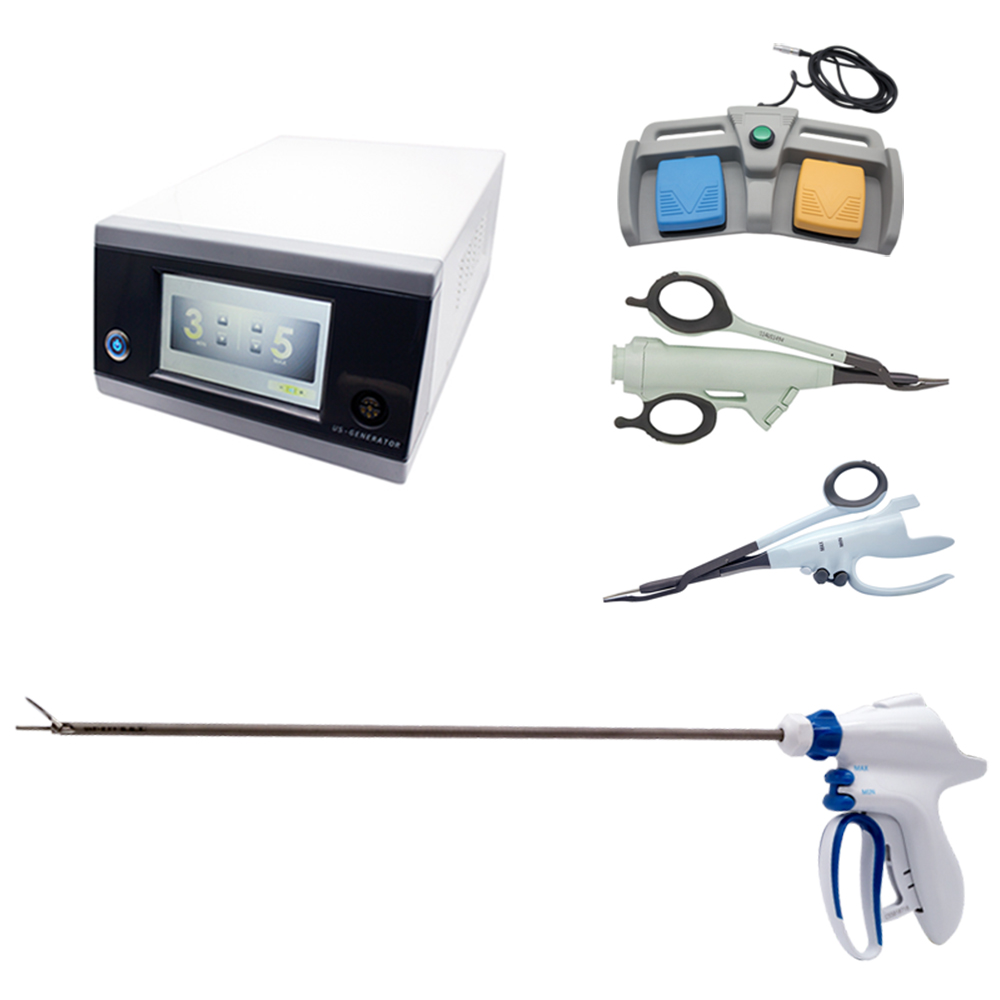 Ultrasonic scalpel system-233 (HENAN) TRADING CO., LTD.